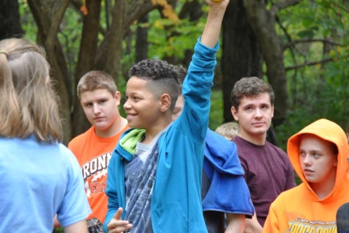 Initiatives - Great Oaks Camp