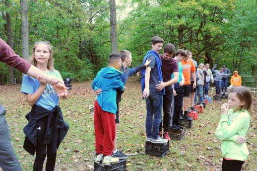 Initiatives - Great Oaks Camp