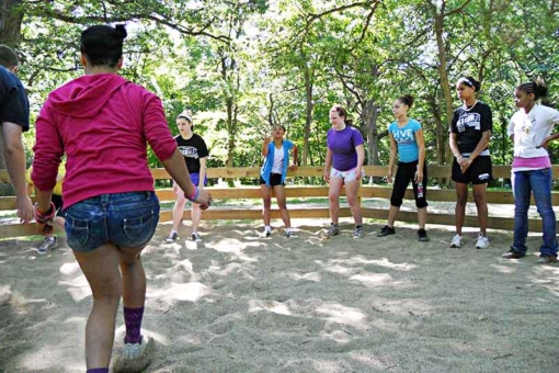 Retreats Overview - Great Oaks Camp