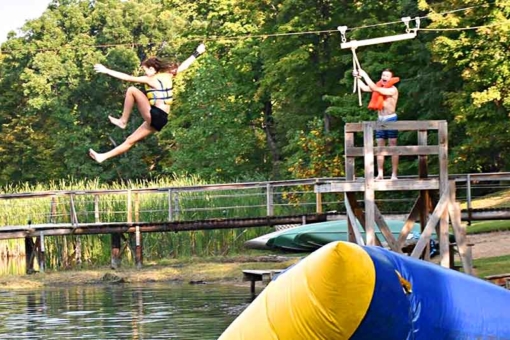 Retreats Overview - Great Oaks Camp